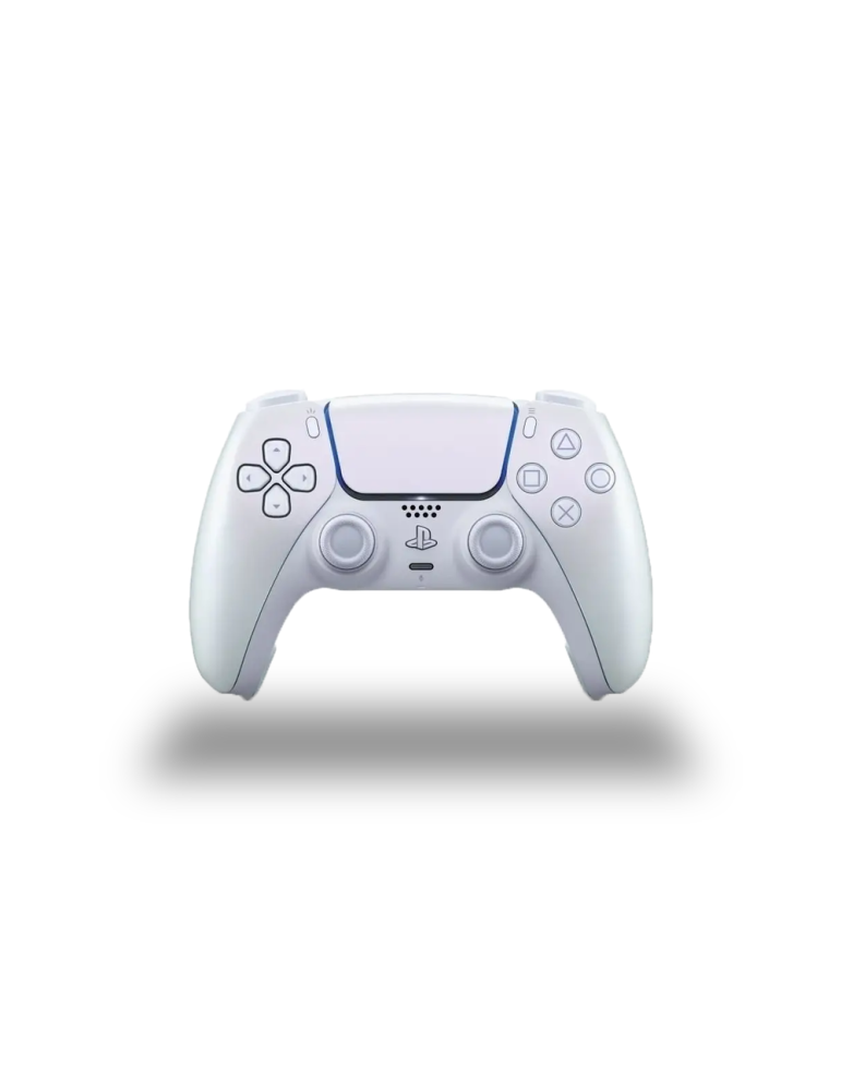 Manette DualSense Chroma Pearl | Game Zone | Prix Imbattable Tunisie