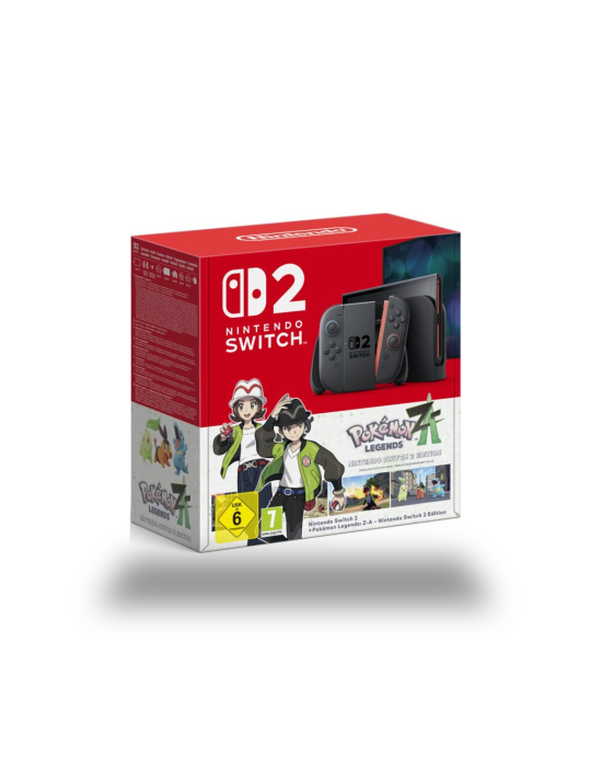 Nintendo Switch 2: Édition Pokémon Legends Z | Game Zone