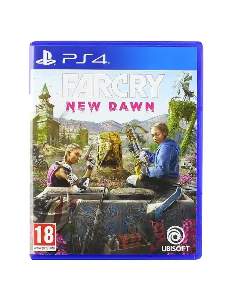 New dawn ps4 store
